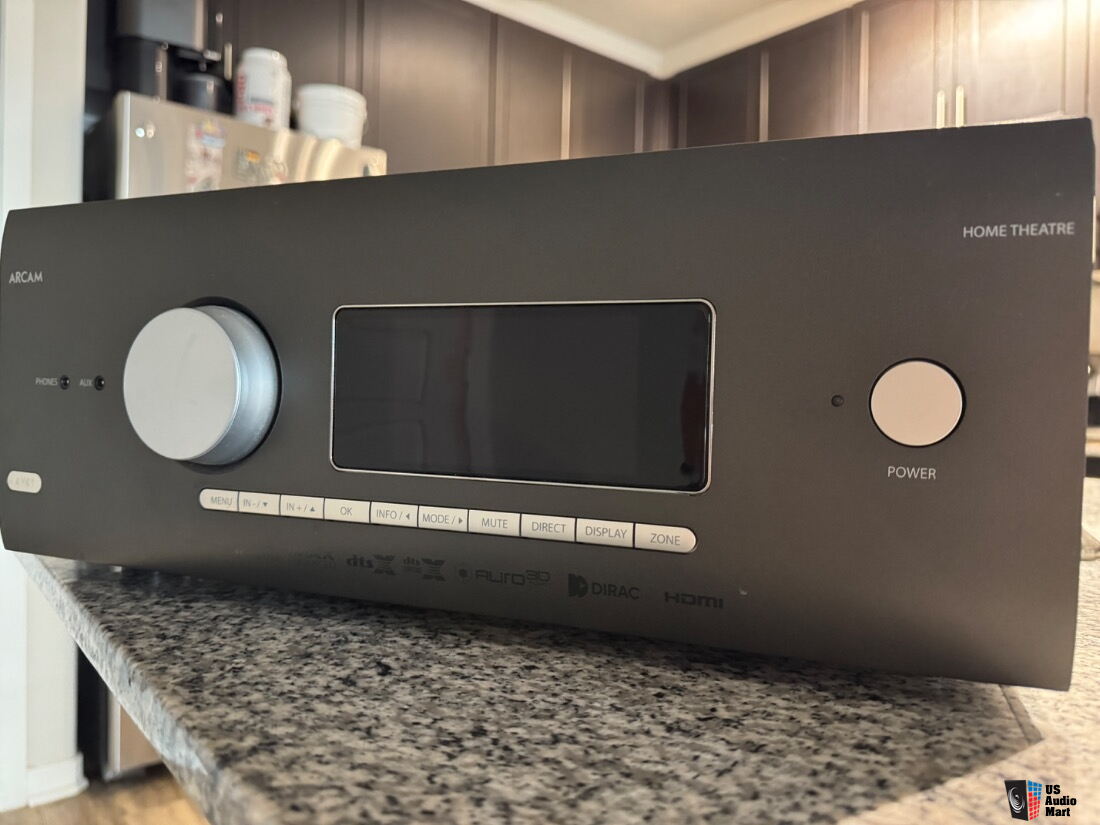 Arcam AV41 Processor For Sale - US Audio Mart
