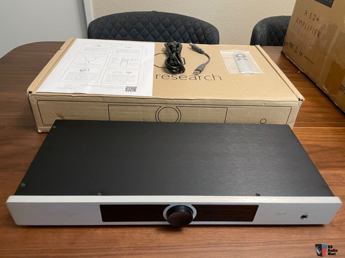 Okto DAC8 Stereo - streaming version For Sale - US Audio Mart