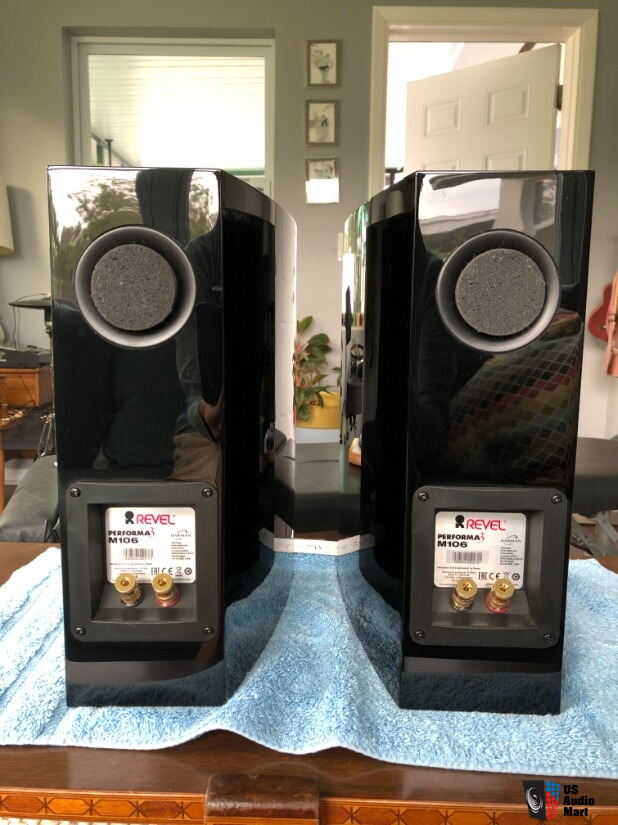 Revel M106 Photo #5331354 - US Audio Mart