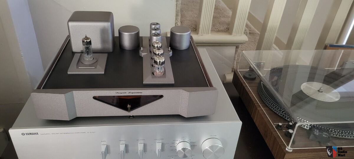 Fosgate Signature Phono Pre Amp Photo #5331604 - US Audio Mart
