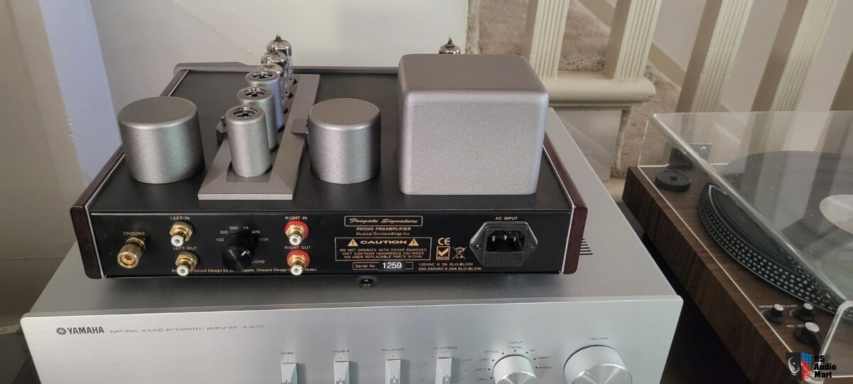 Fosgate Signature Phono Pre Amp Photo #5331604 - US Audio Mart