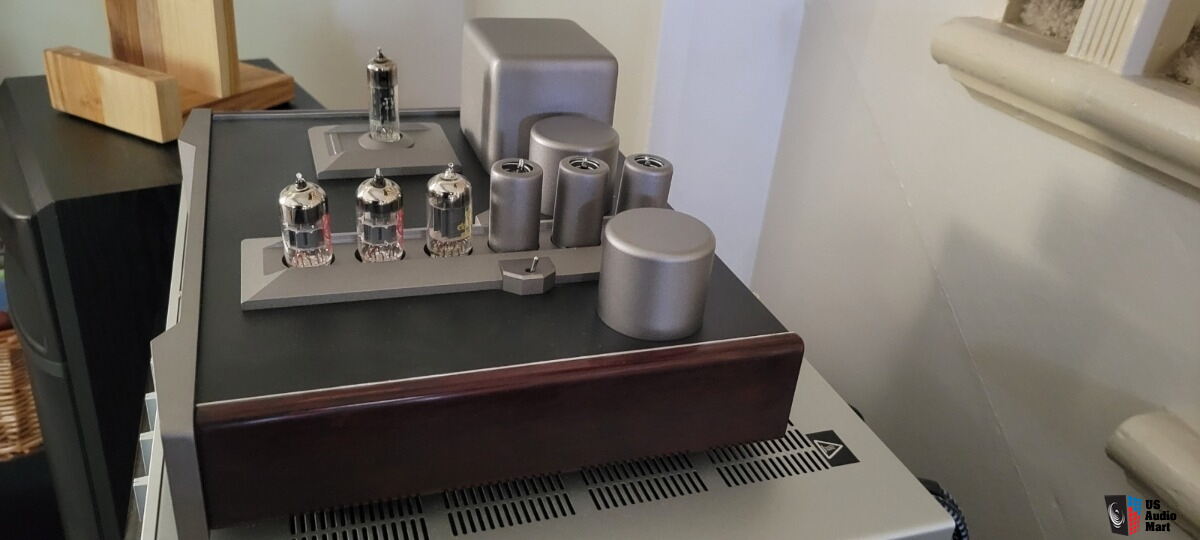 Fosgate Signature Phono Pre Amp Photo #5331603 - US Audio Mart