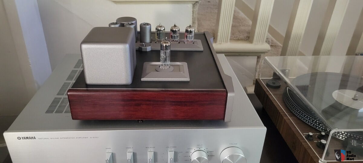 Fosgate Signature Phono Pre Amp Photo #5331604 - US Audio Mart