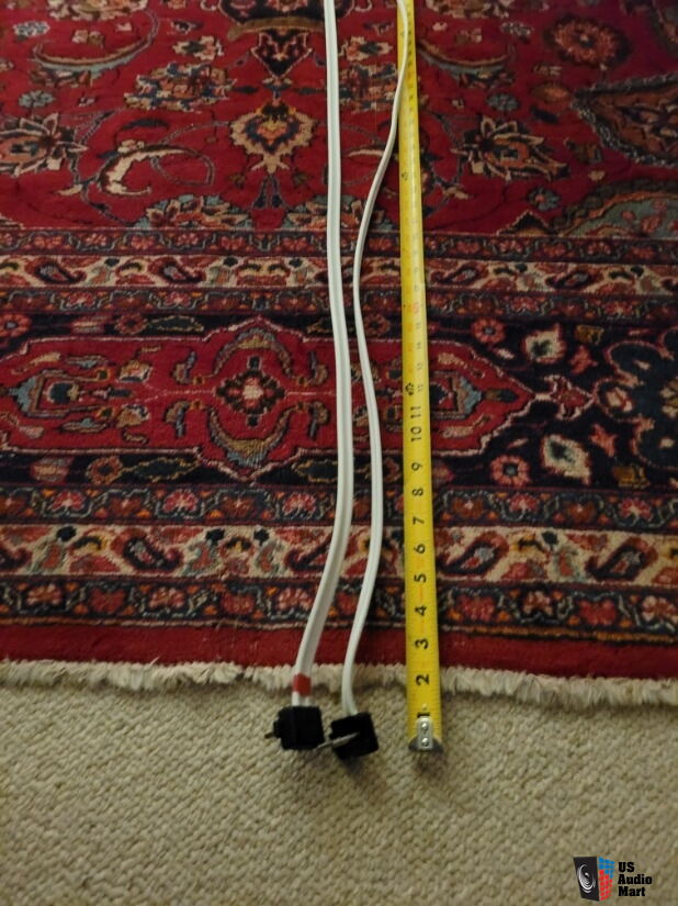 Naim Audio Speaker Cable NAC5 - 10ft pair Photo #5331697 - US Audio Mart