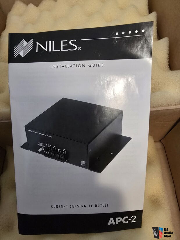 Niles APC-2 Automated Switching System Photo #5332010 - US Audio Mart