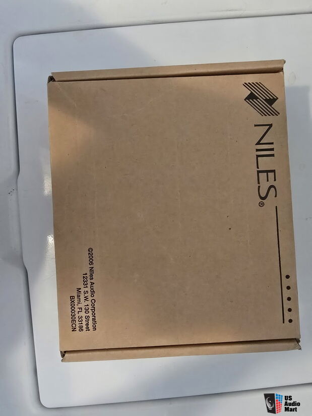 Niles APC-2 Automated Switching System