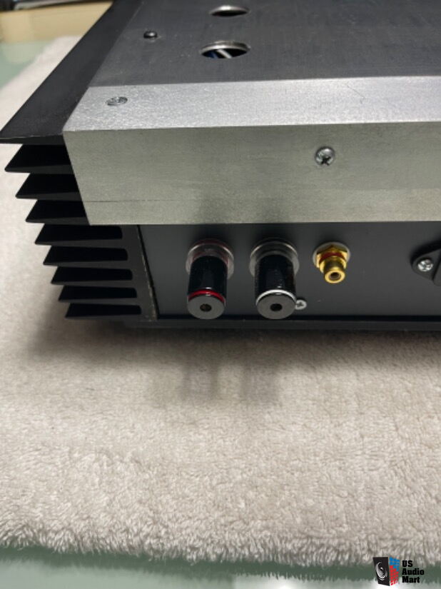 First Watt F5m Class A amplifier and Active Line Stage, DIY - both in ...