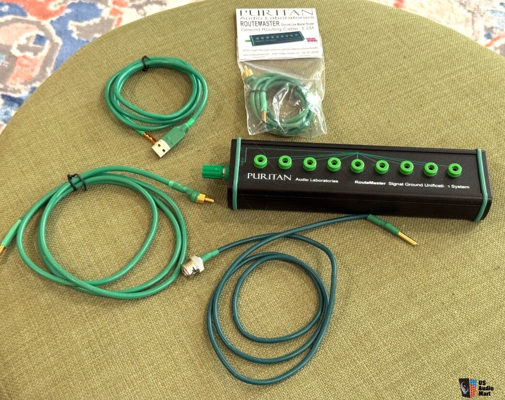 Puritan Routemaster Grounding Box Kit For Sale - Canuck Audio Mart