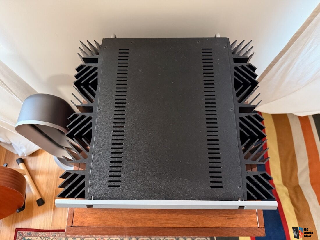 Pass Labs XA25 Power Amplifier - Shipping included in price Photo ...