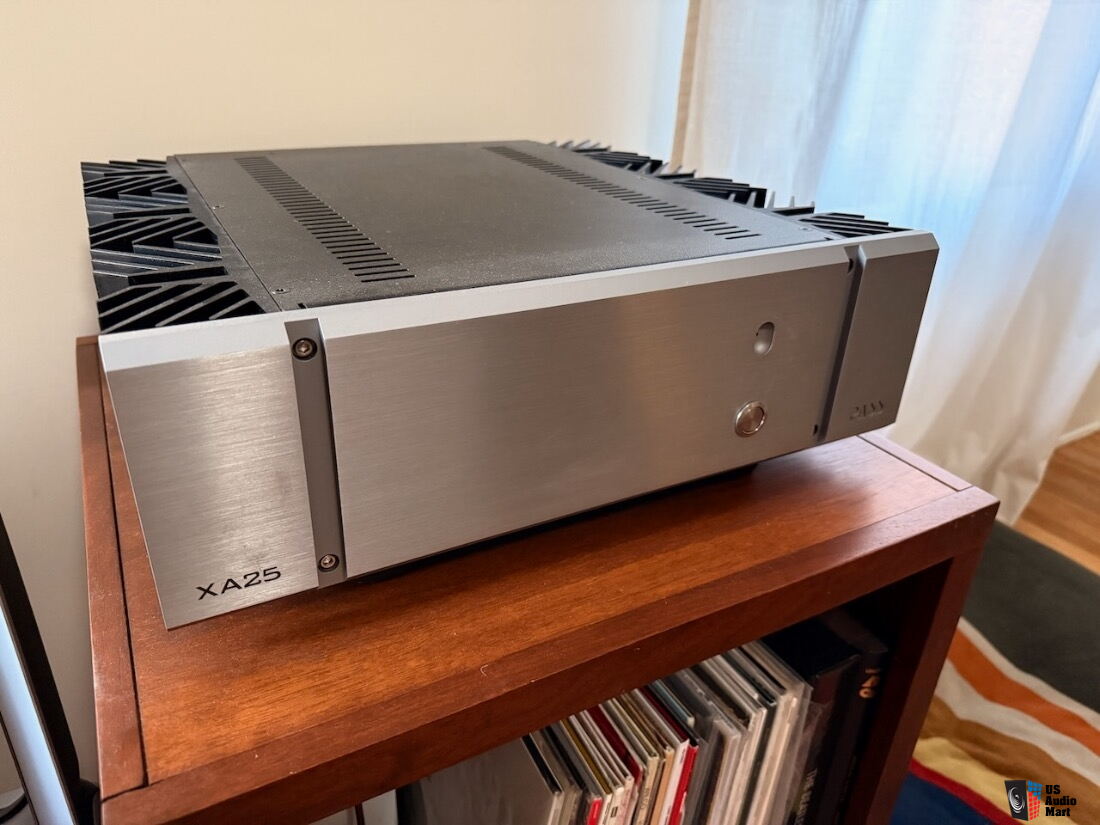 Pass Labs XA25 Power Amplifier - Shipping included in price Photo ...
