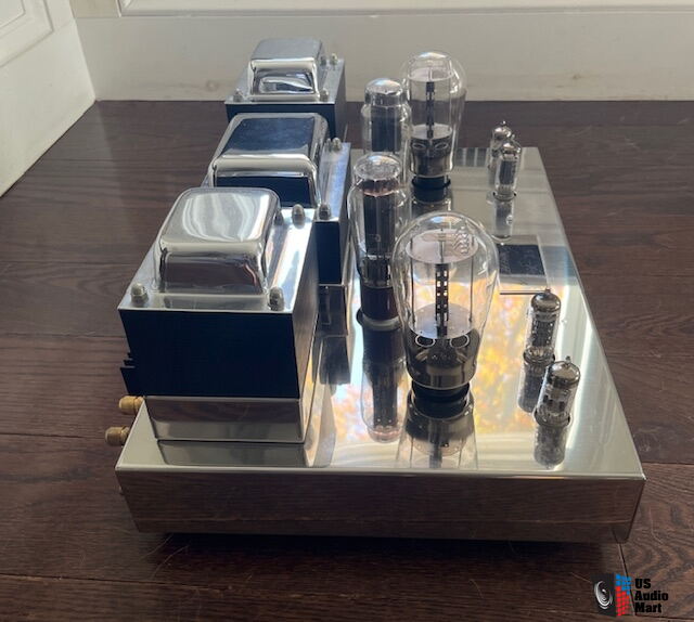Art Audio PX-25 SET Stereo Amplifier Photo #5334363 - US Audio Mart