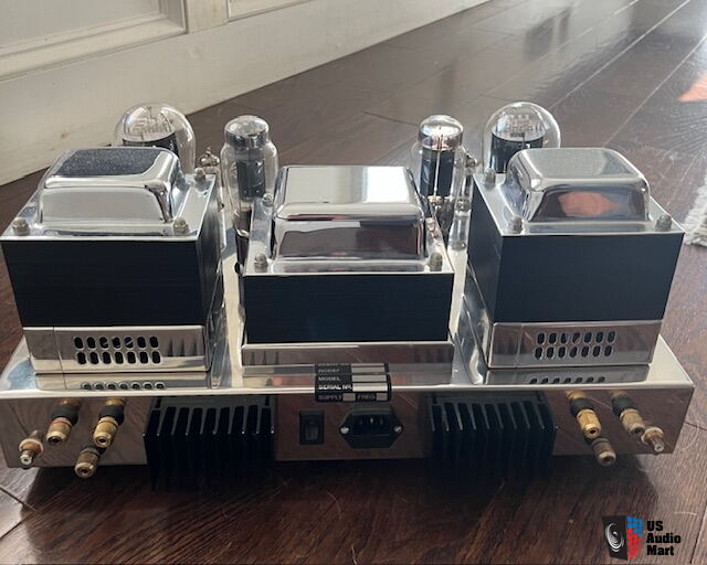 Art Audio PX-25 SET Stereo Amplifier Photo #5334363 - US Audio Mart