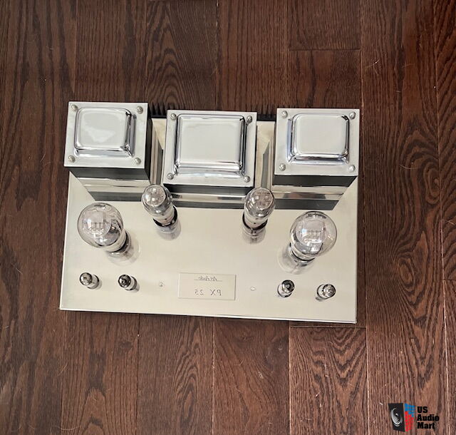 Art Audio PX-25 SET Stereo Amplifier