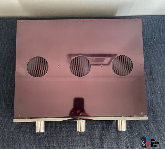 Hovland HP-100 Tube Preamp with MC Phono Stage Photo #5334378 - US ...