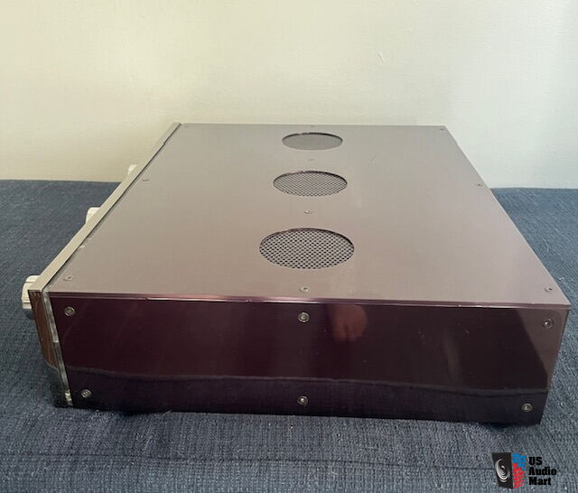 Hovland HP-100 Tube Preamp with MC Phono Stage Photo #5334379 - UK ...