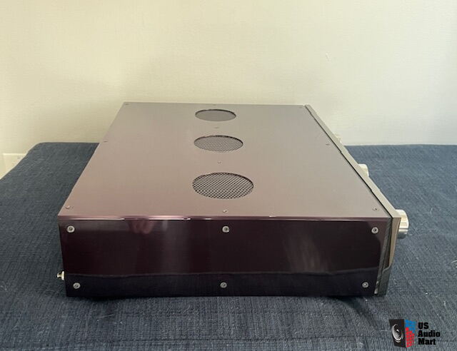 Hovland HP-100 Tube Preamp with MC Phono Stage Photo #5334380 - US ...