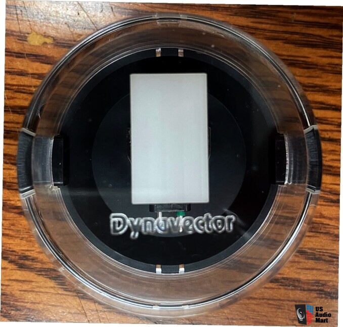 Dynavector Te Kaitora Rua MC moving coil cartridge mint 55 hours Photo ...