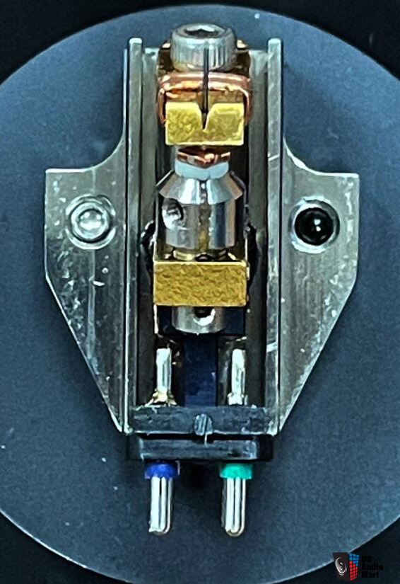 Dynavector Te Kaitora Rua MC moving coil cartridge mint 55 hours Photo ...