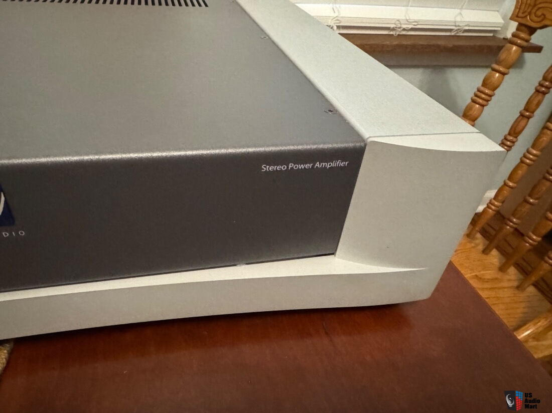 PS Audio GCA-250 Stereo Power Amplifier Gain Cell Amplifier Photo ...