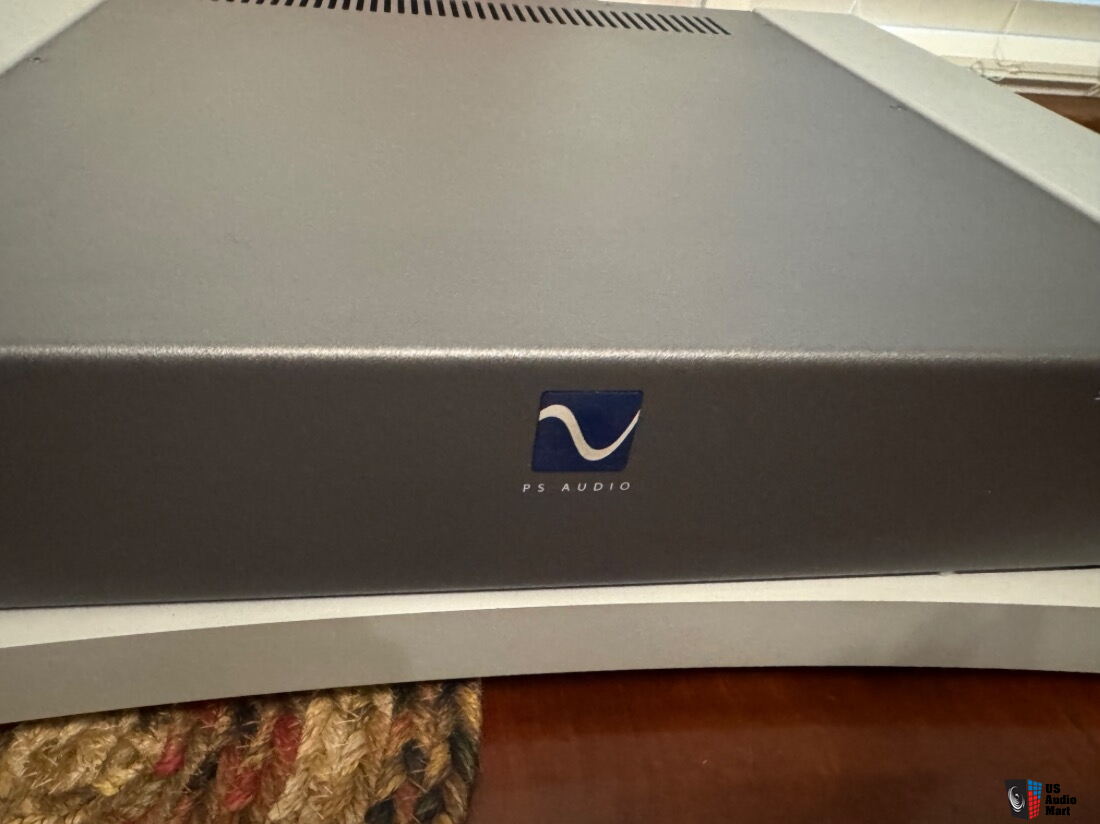 PS Audio GCA-250 Stereo Power Amplifier Gain Cell Amplifier