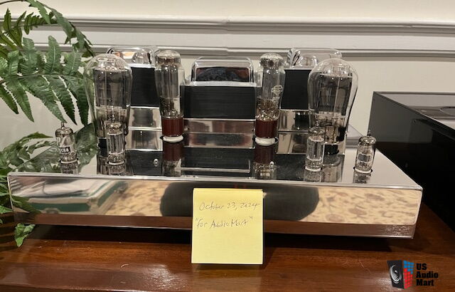 Art Audio PX-25 SET Stereo Amplifier Photo #5334363 - US Audio Mart