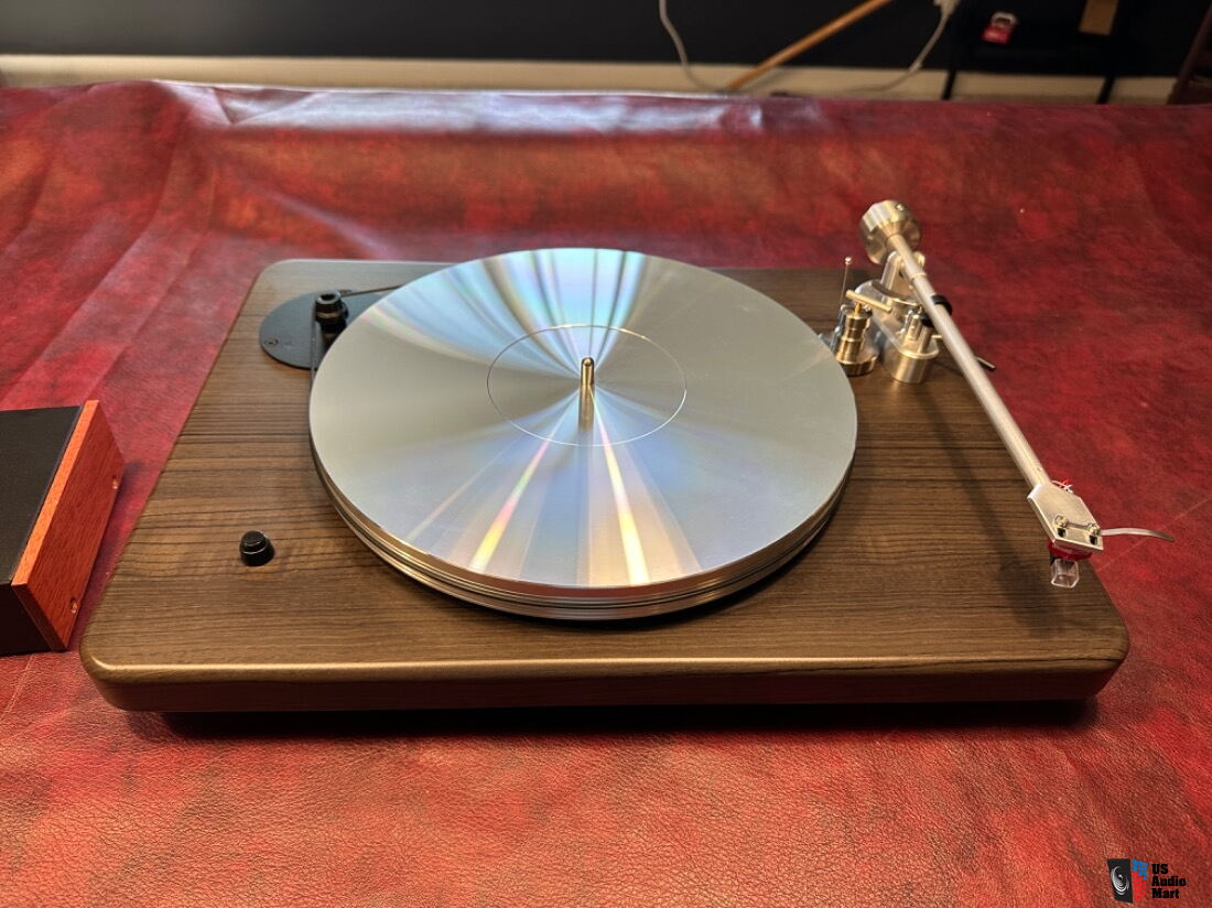 VPI CLIFFWOOD TT with Vpi phono pre amp Photo #5335161 - US Audio Mart