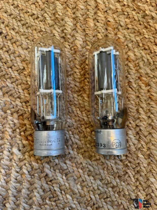 Audio Note UK - Jinro Integrated Amp (RCA 211 tubes included) Photo ...