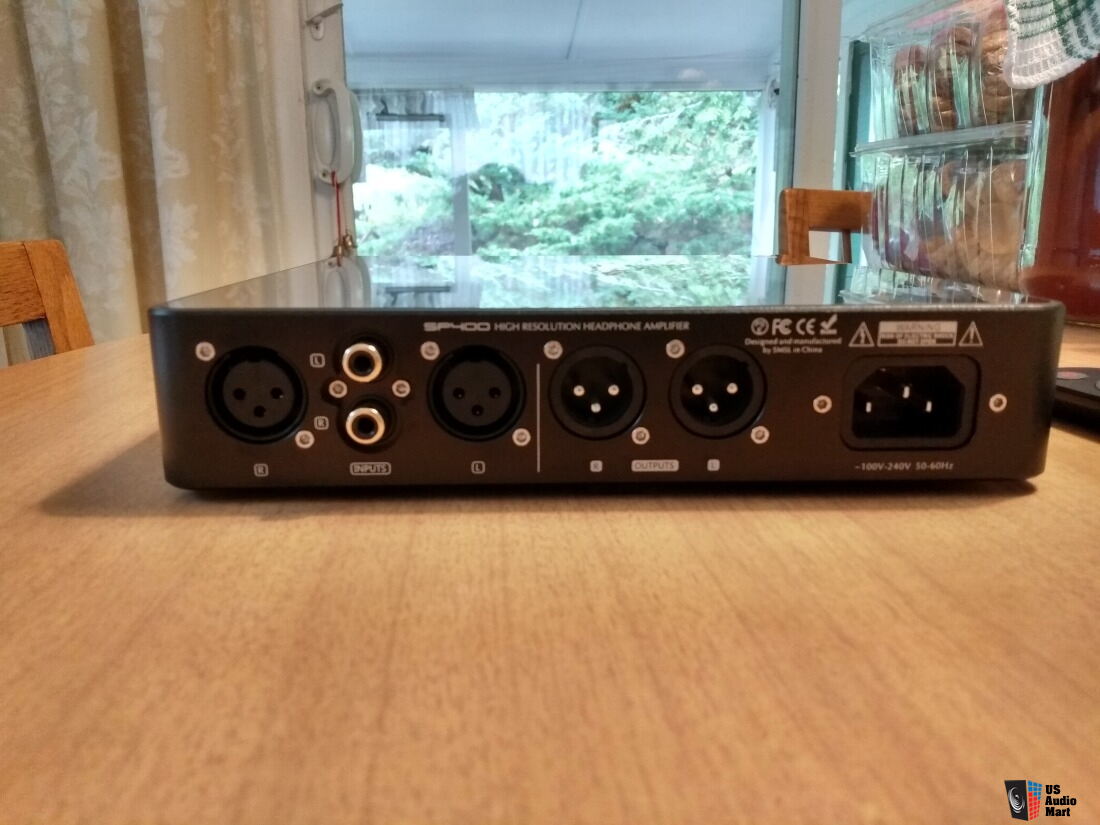 SMSL SP400 THX AAA 888