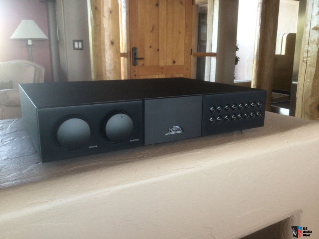 Naim Audio NAC282 Preamp 2022 Production Unit Excellent Condition Photo ...