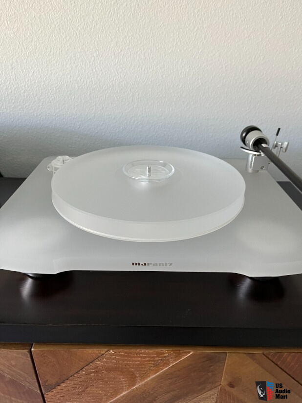 Marantz TT-15S1 Belt-Drive Turntable Photo #5335783 - US Audio Mart