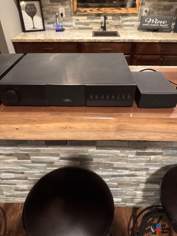 Naim NAP200 & NAC202 w/NAPSC