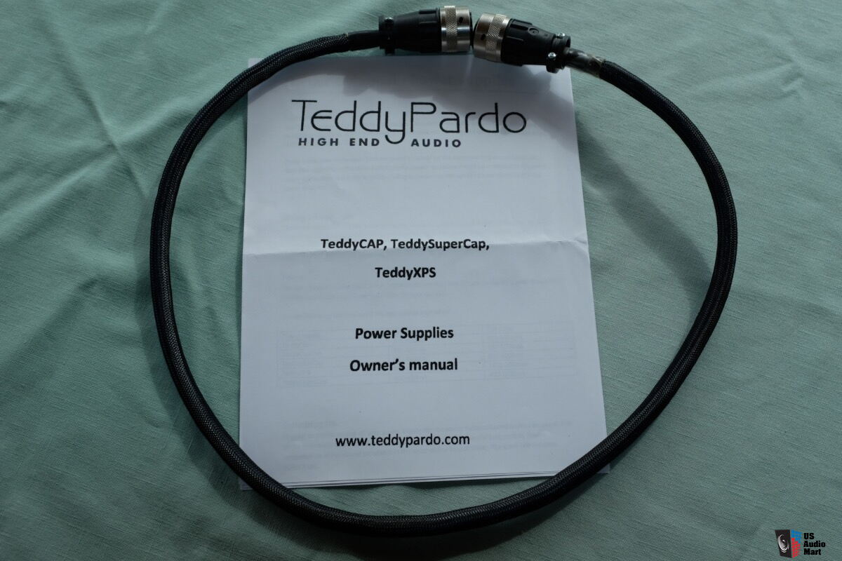 Naim NDX and Teddy Pardo XPS Power Supply Photo #5336074 - Canuck Audio ...