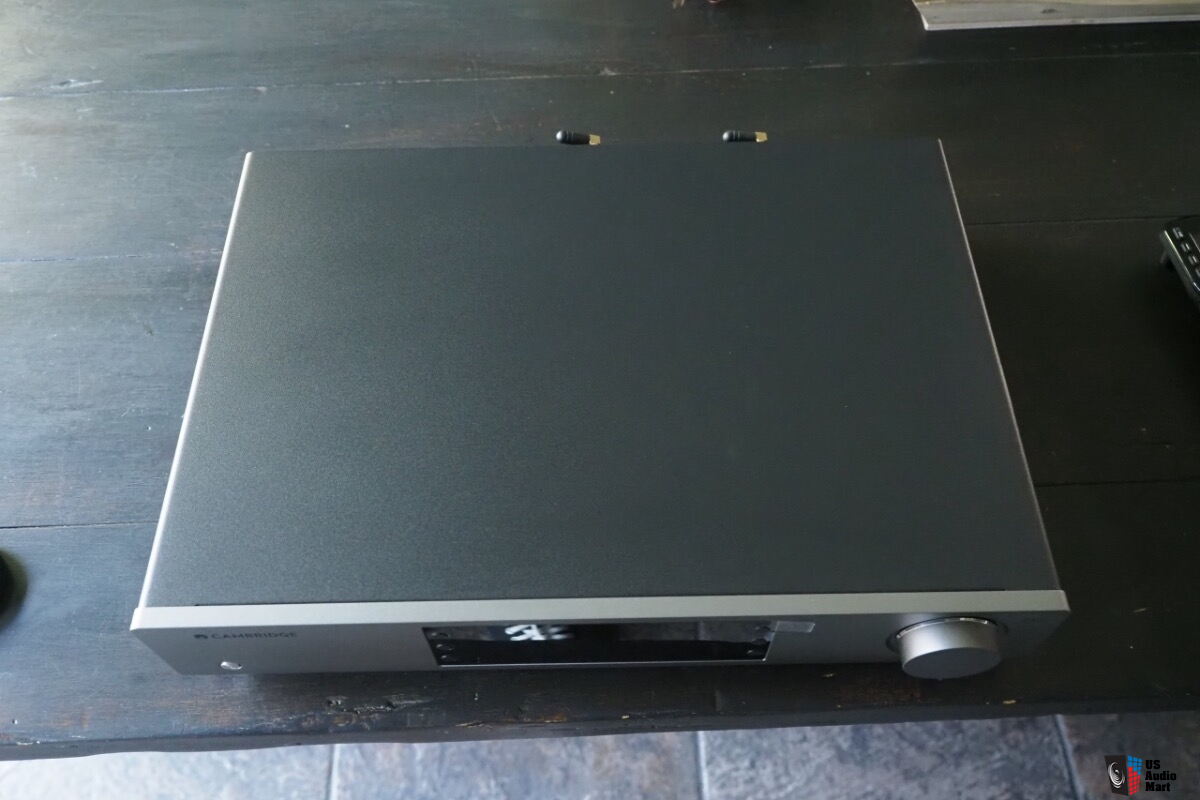 Cambridge Audio CXN100 Streamer Newest Version Photo #5336611 - US ...
