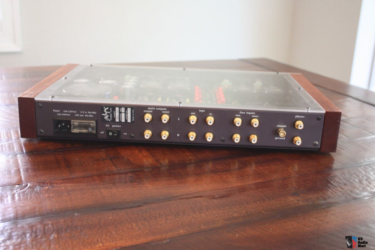 Klyne SK5M Preamp Photo #5336821 - US Audio Mart