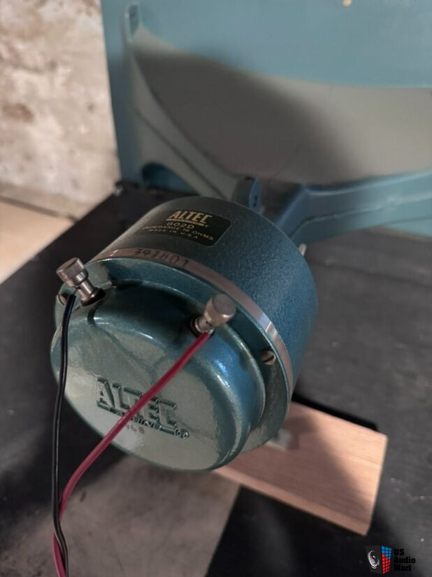 Altec A7-500 Voice of the Theatre VOTT - Pair Photo #5336940 - US Audio ...
