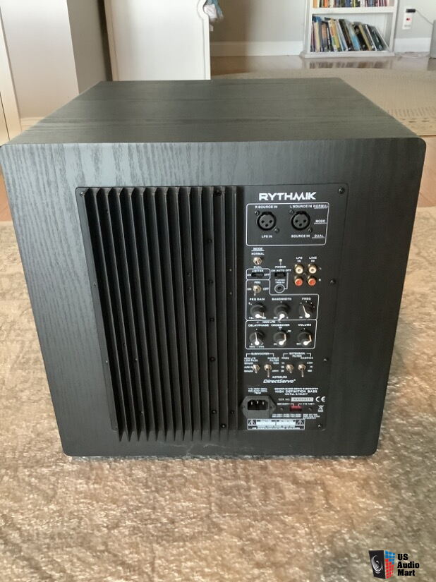Rythmik F12 Photo #5337046 - US Audio Mart