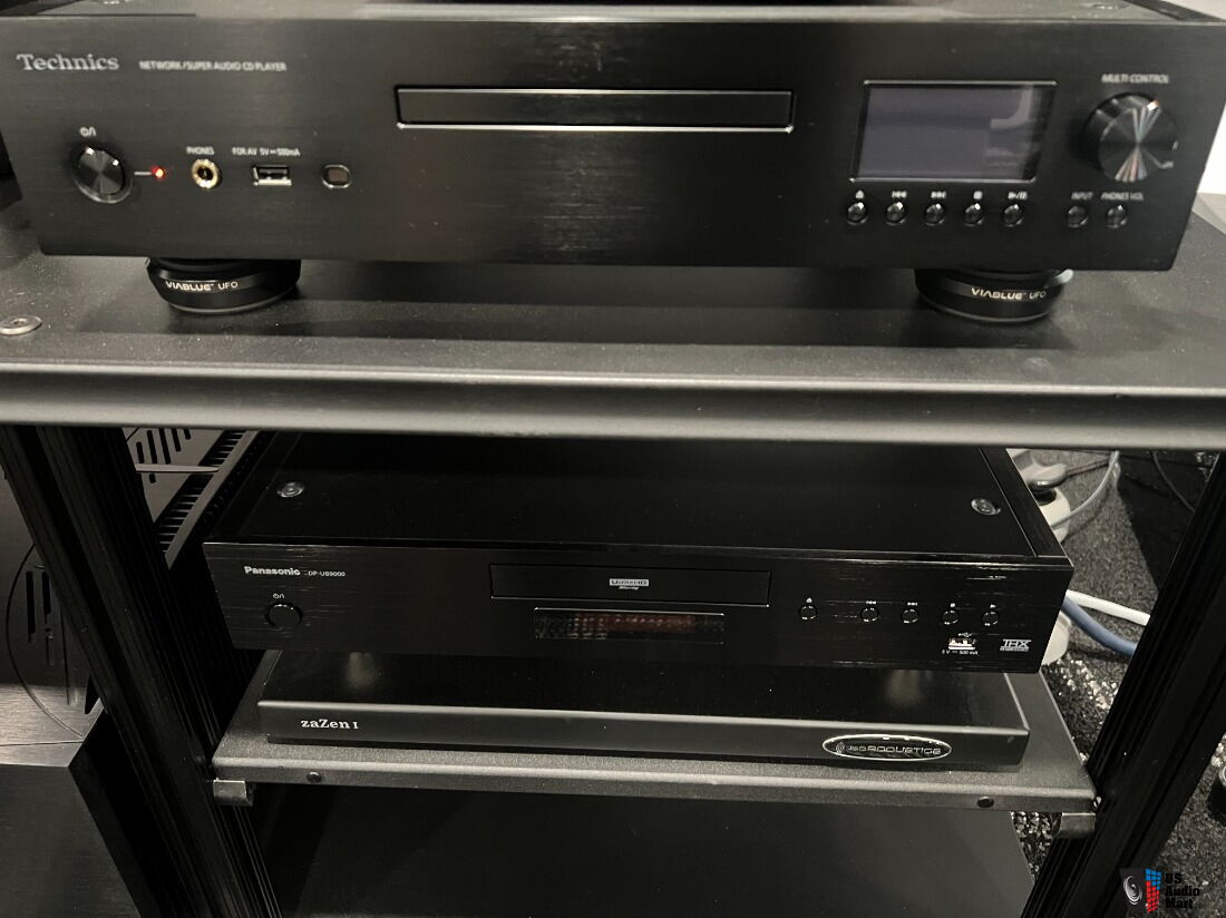 Network / Super Audio CD Player - SL-G700M2 For Sale - UK Audio Mart