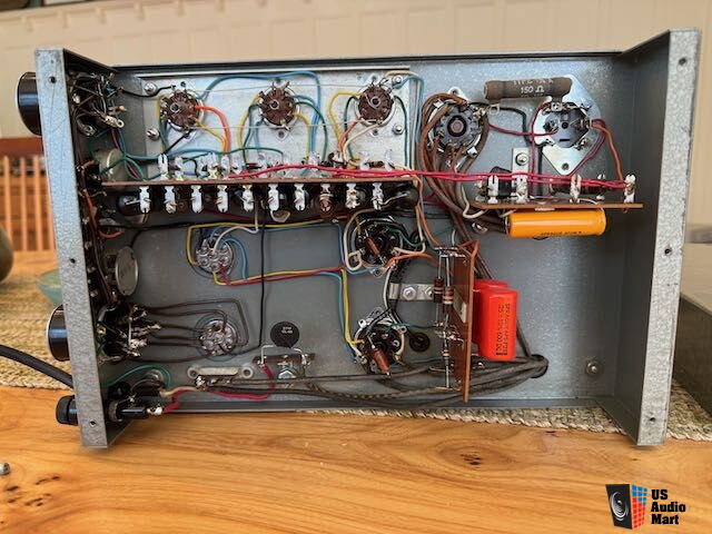 Vintage Mcintosh A116 Monaural Amplifier, excellent, original condition ...
