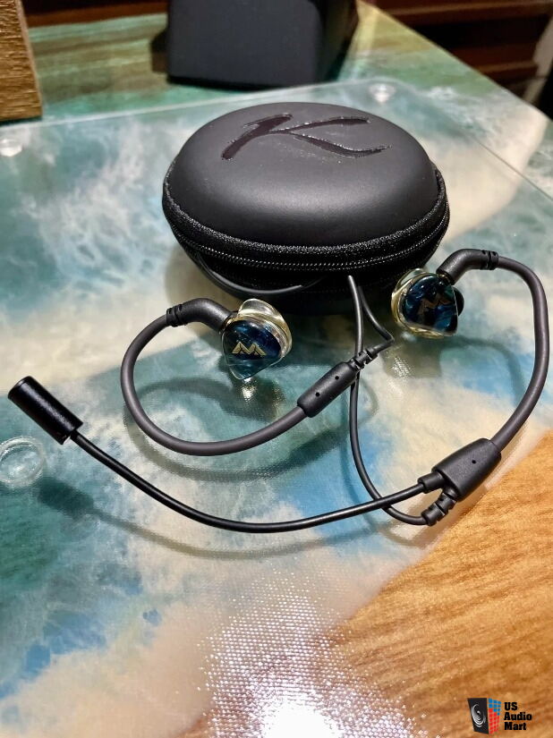 Antlion Audio Kimura Duo W/ Microphone For Sale - UK Audio Mart