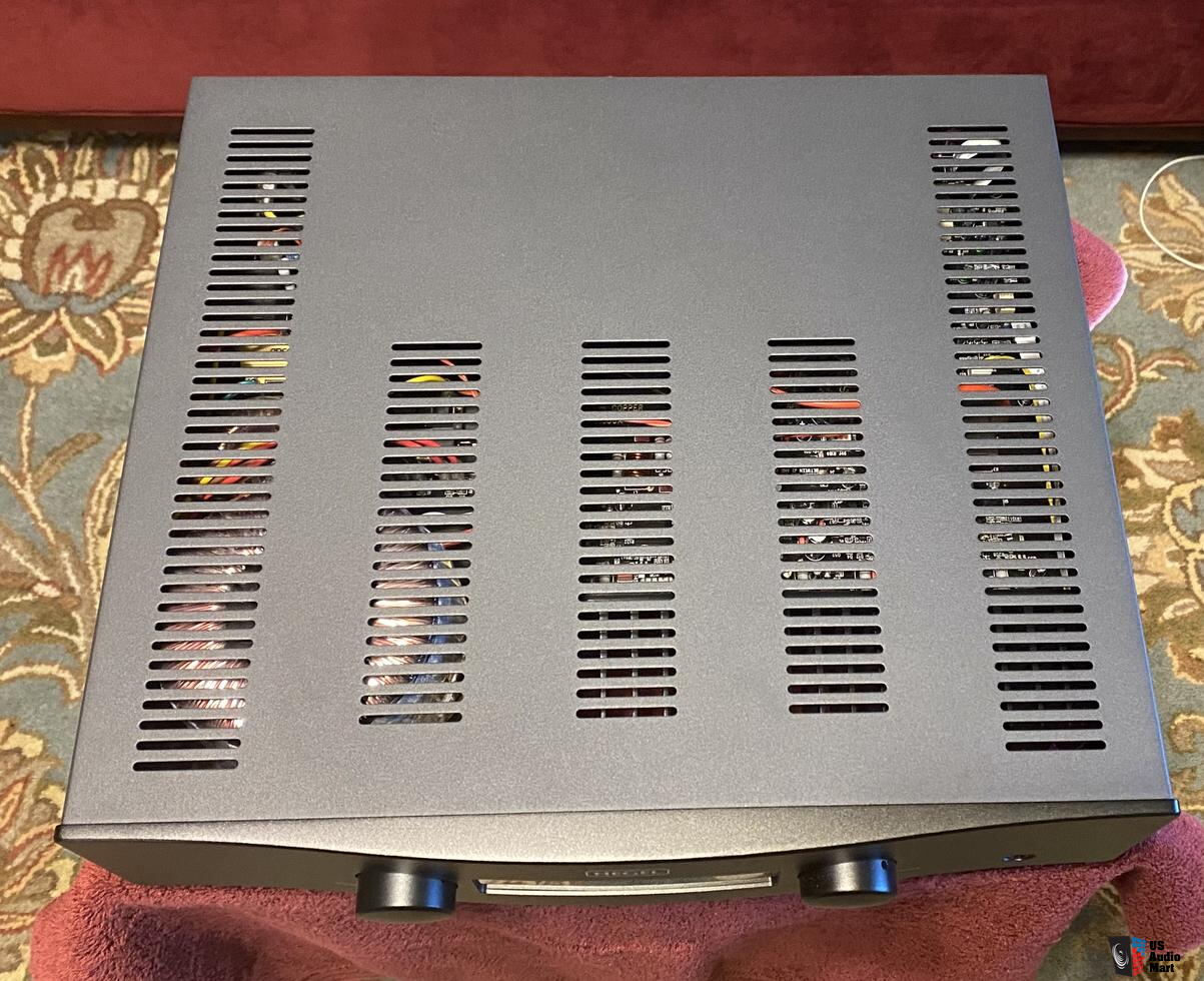 Hegel Audio H190 Integrated w/DAC, demo Photo #5337937 - US Audio Mart