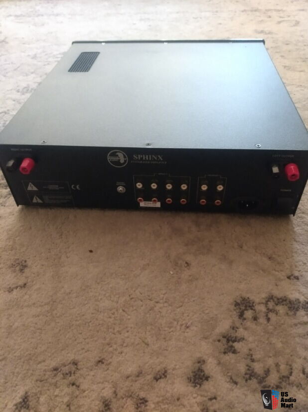 Rogue Sphinx V2 Photo #5338397 - US Audio Mart