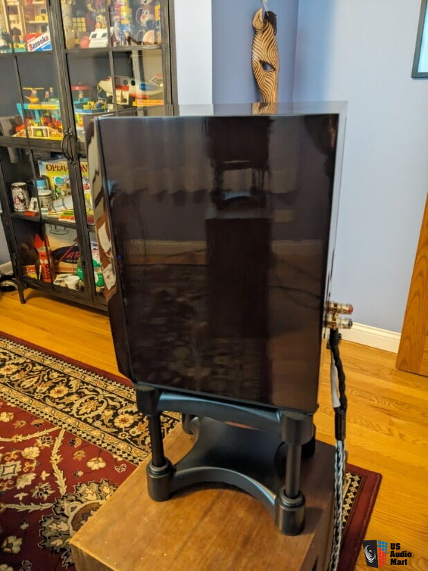 Sony SS-NA5ES Stand Mount Speakers, Excellent Reviews, Mint, Original ...