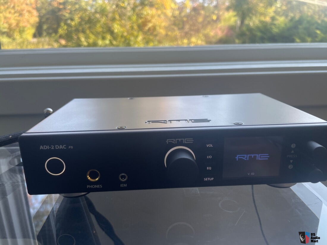 RME ADI 2 FS DAC