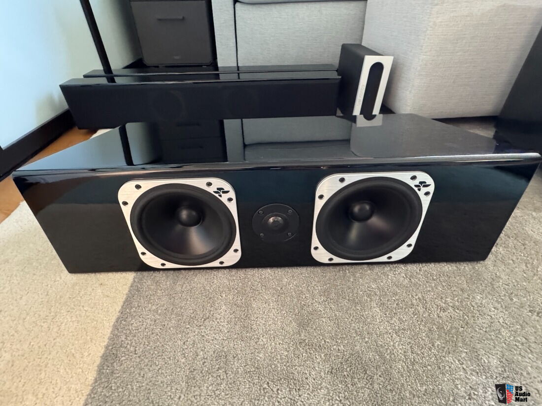 Totem Acoustics Element Wood Center Channel Photo #5339772 - US Audio Mart