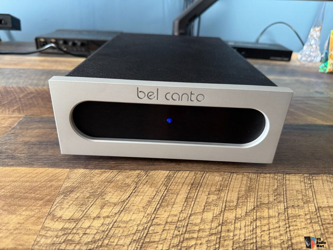 Bel Canto e.One Ref500M Mono-block 500W Amplifier Photo #5339809 - US ...