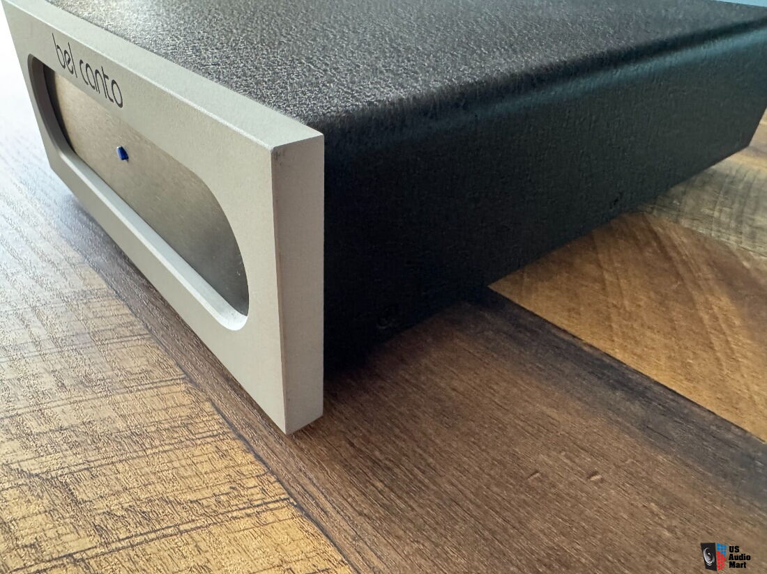 Bel Canto e.One Ref500M Mono-block 500W Amplifier Photo #5339809 - US ...