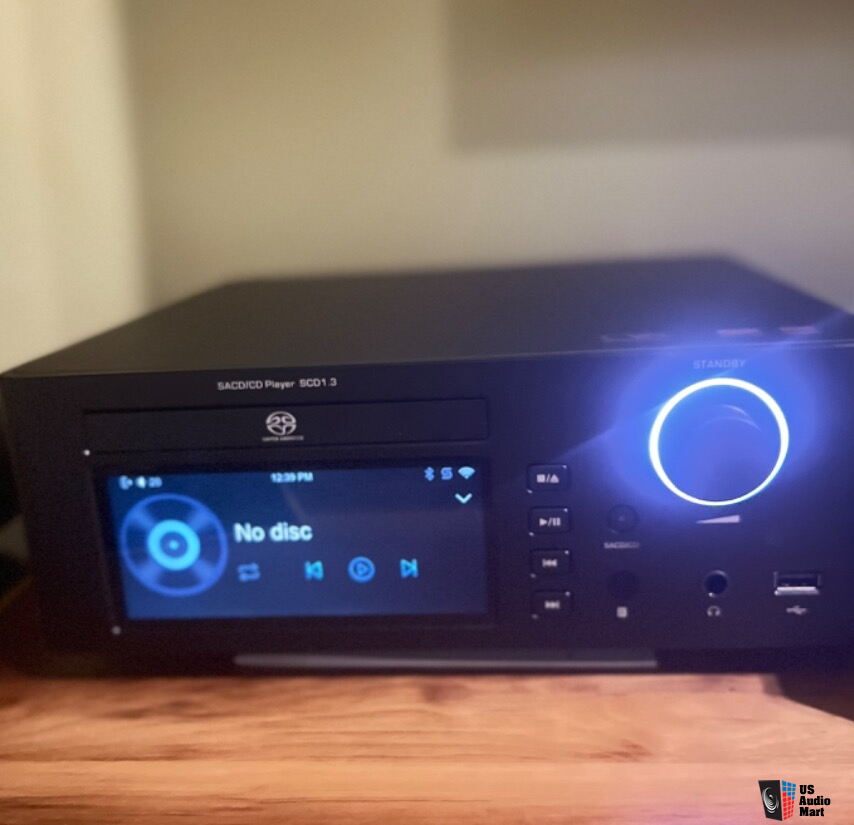 SACD Player - Shanling SCD 1.3
