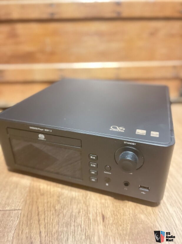 SACD Player - Shanling SCD 1.3
