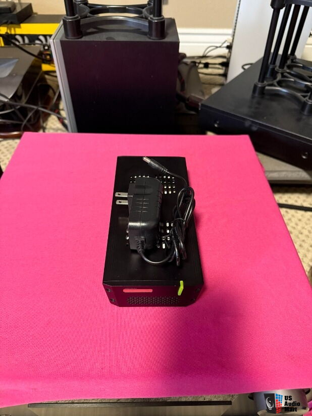 SOTM SMS-200 Ultra Neo Streamer with External Clock Option Photo ...