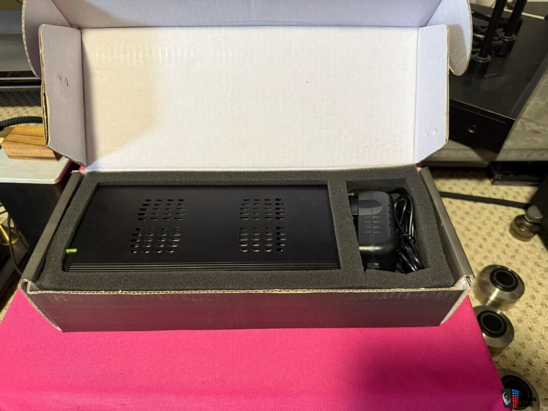 SOTM SMS-200 Ultra Neo Streamer with External Clock Option Photo ...